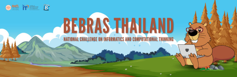 Bebras Thailand – Computational Thinking Challenge